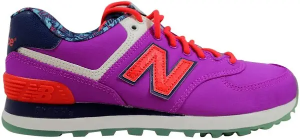 NEW BALANCE 574 Luau Sneakers