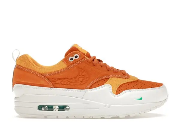 Nike Air Max 1 Serena Williams Design Crew - Curry/white