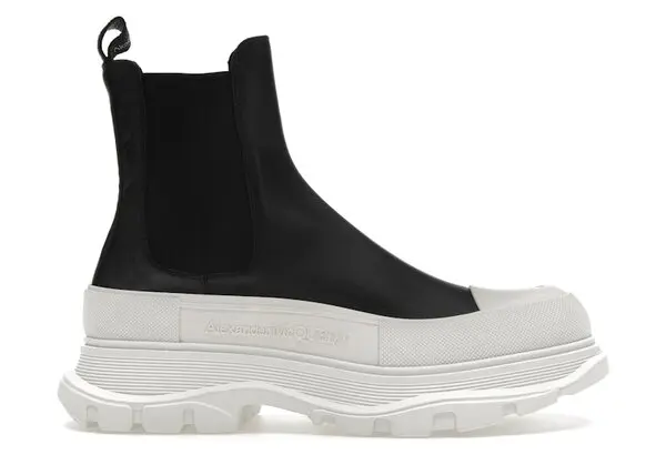 Alexander McQueen Tread Slick Chelsea Boot
