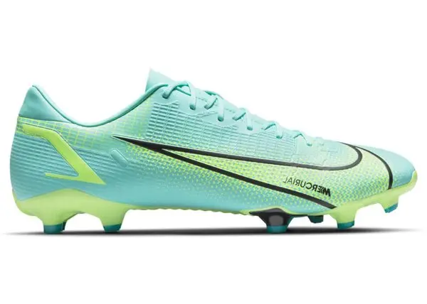 Nike Mercurial Vapor 14 Academy Fg Mg - Dynamic Turquoise/lime Glow