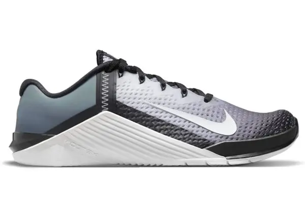 Nike Metcon 6 Sneakers - Black/white