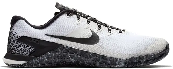 Nike Metcon 4in Training Sneakers - White/black