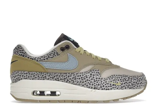 Nike Air Max 1 Safari Sneakers