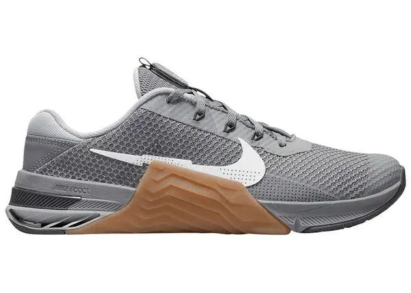 Nike Metcon Gum Sneakers - Particle Grey/gum Medium Brown/dark Smoke Grey