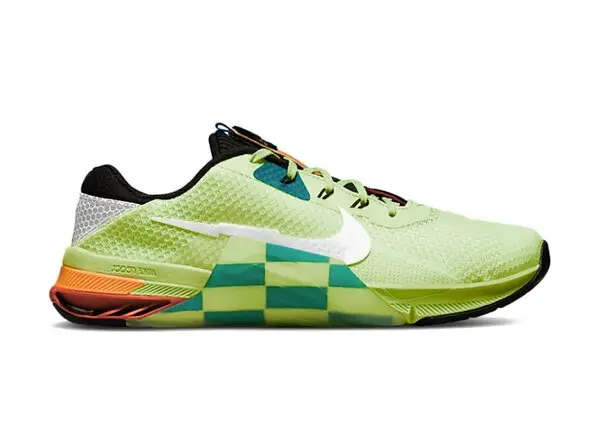 Nike Metcon 7 Amp - Volt/black/bright Spruce