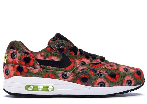 Nike Max 1 Solar Daisy Sneakers