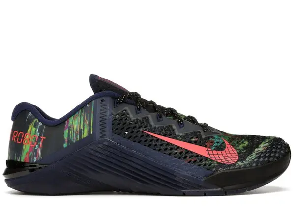 Nike Metcon 6 I Am Not A Robot Sneakers
