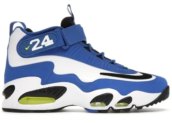 Nike Griffey Max 1 Sneakers - Varsity Royal/white/volt