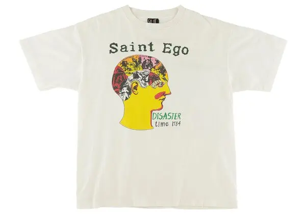 SAINT MXXXXXX Brain Tee Shirt