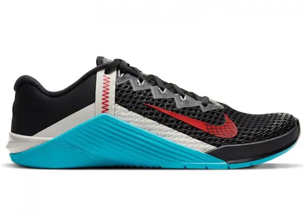 Nike Metcon Sneakers - Black/light Blue Fury/light Bone