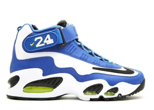 Nike Griffey Max 1 - Varsity Royal/white/black