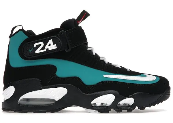 Nike Air Griffey Max 1 Freshwater Sneakers - Balck