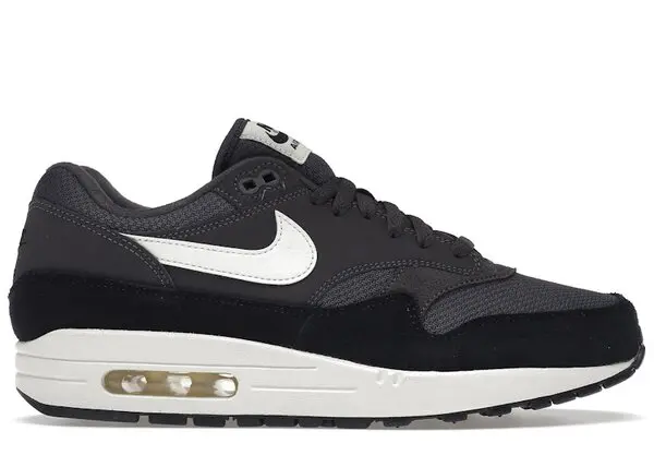 Nike Air Max 1 Sneakers - Thunder Grey/sail