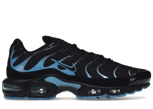 Nike Max Plus Sneakers - Black/university Blue
