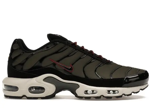 Nike Air Max Plus - Cargo Khaki/phantom/black