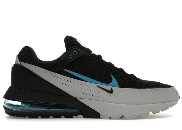 Nike Air Max Pulse Sneakers - Black/light Smoke Grey/laser Blue