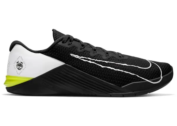 Nike Metcon 5 - Black/white