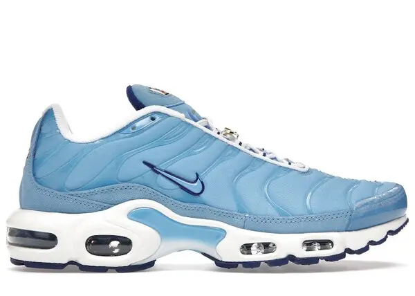 Nike Air Max Plus First Use - University Blue/white/navy