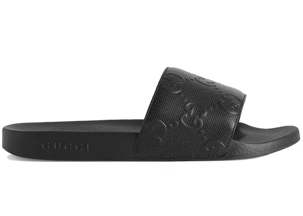 Gucci Gg Demetra Slide