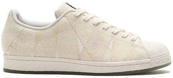 Adidas Superstar 50 Sneakers - Core White/cloud White/gold Metallic