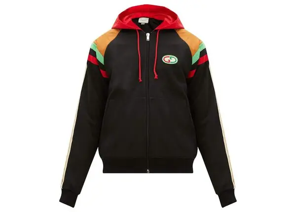 Gucci Hooded Bomber Jacket