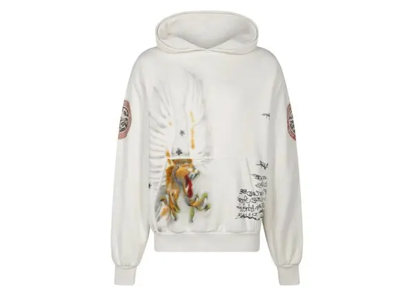 TRAVIS SCOTT Utopia Circus Maximus 2023 Tour Hoodie