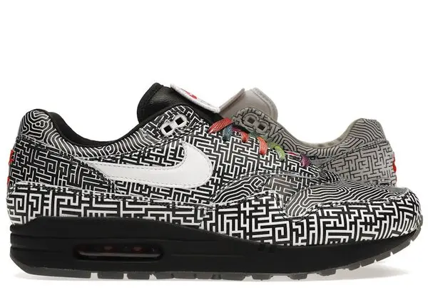 Nike Max 1 Tokyo Maze Sneakers