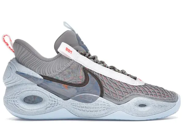 Nike Cosmic Unity Space Hippiein - Particle Grey/chambray Blue