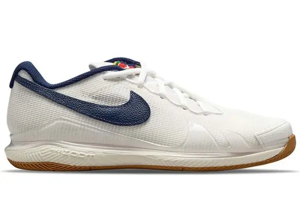 Nike Court Air Zoom Vapor Pro Hc - Summit White/sail