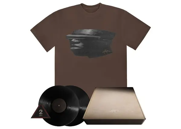 TRAVIS SCOTT Utopia C2 Box Set Pack - Brown