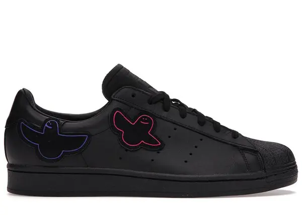 Adidas Superstar Adv Mark Gonzalez Shmoo Sneakers