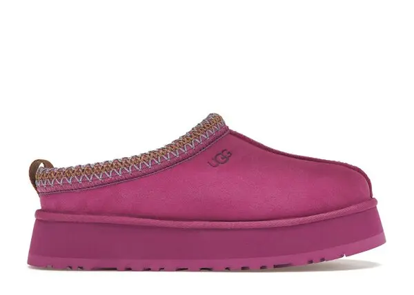 UGG Tazz Slipper - Purple Ruby