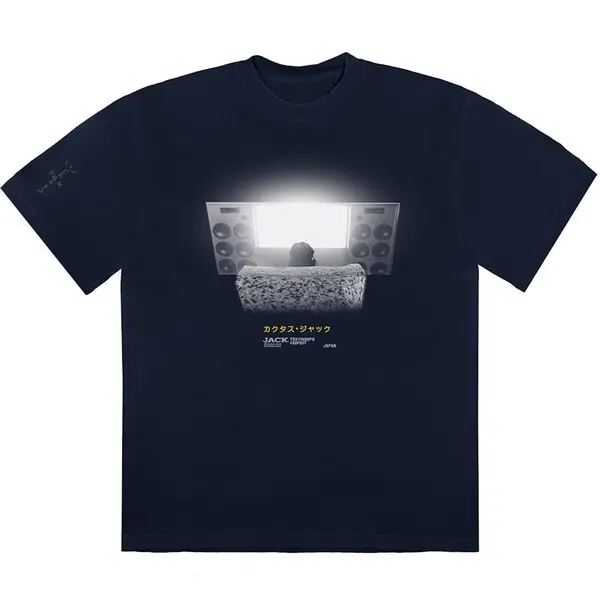 TRAVIS SCOTT Chair T-shirt
