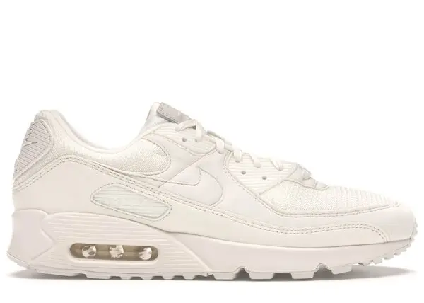 Nike Air Max 90 Recraft Sneakers - Sail