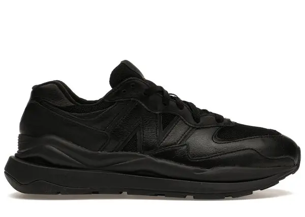 NEW BALANCE 57/40in Sneakers - Black