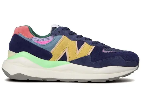 NEW BALANCE 57/40 Sneakers - Blue