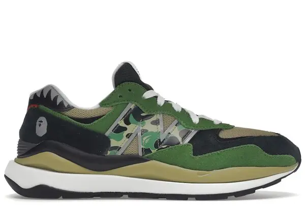 NEW BALANCE 57/40 Bape