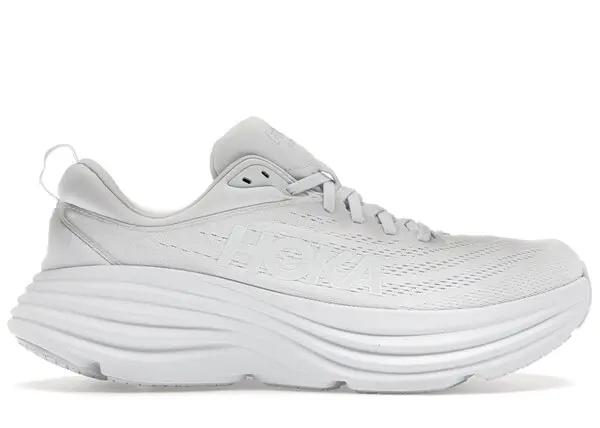 Hoka One One Bondi Sneakers - White