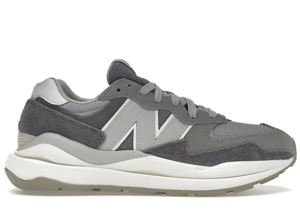 NEW BALANCE 57/40 Sneakers - Marblehead/sea Salt/rain Cloud