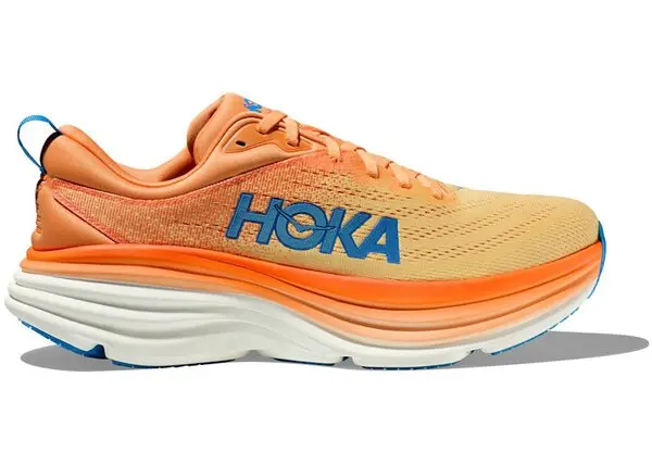 Hoka One One Bondi Sneakers - Impala/mock Orange