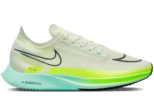 Nike Zoomx Streakfly Sneakers - Coconut Milk/mint Foam/volt