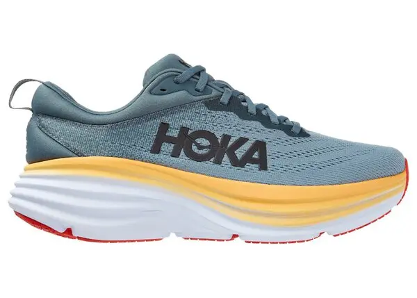 Hoka One One Bondi Sneakers - Goblin Blue/mountain Spring