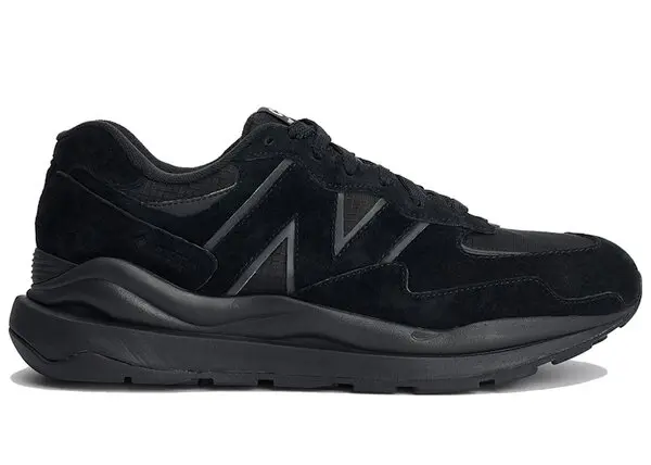 NEW BALANCE 57/40 Gore-tex Sneakers - Black