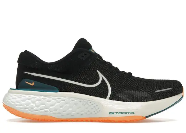 Nike Zoomx Invincible Run Flyknit 2 - Obsidian/barely Green/white