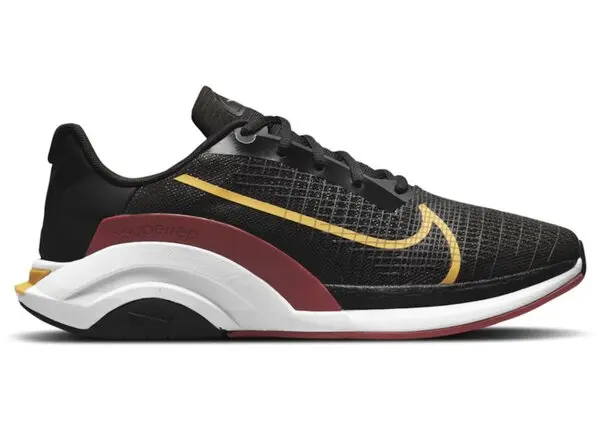 Nike Zoomx Superrep Surge - Black/dark Cayenne/white