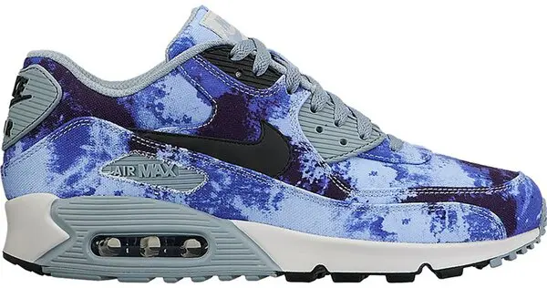Nike Max 90 Sd Sneakers - Persian Violet/black/dove Grey