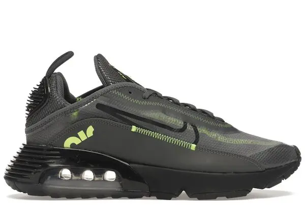 Nike Air Max 2090 Sneakers - Black/anthracite/volt