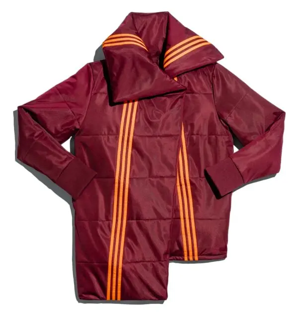 Adidas Ivy Park Asymmetrical Jacket