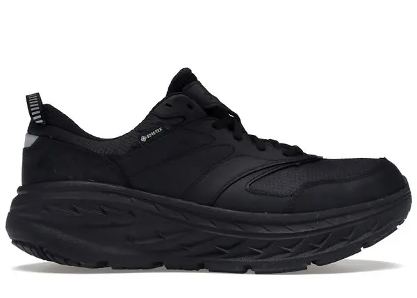 Hoka One One Bondi L Goretex Sneakers - Black