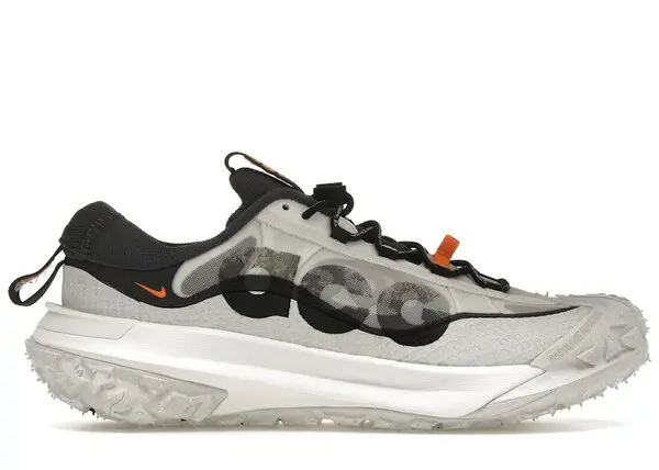 Nike Mountain Fly 2 Low Sneakers - Gridiron/black/summit White